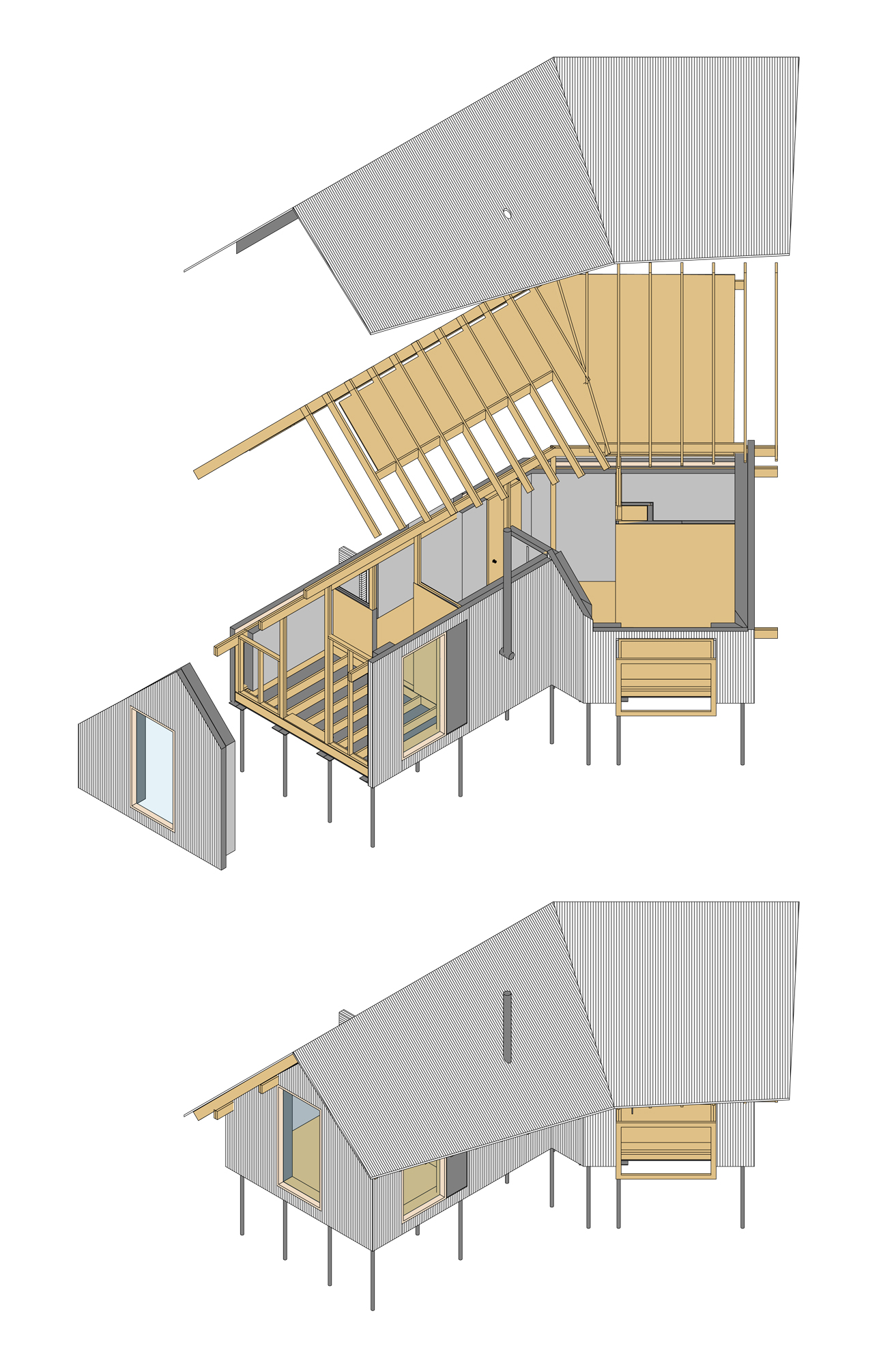 Rewild – NATURAL BUILDING STUDIO
