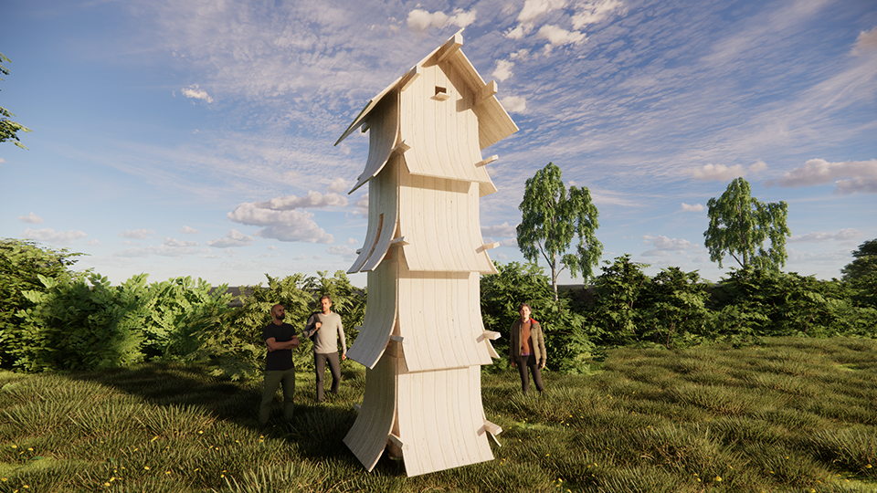 Wildlife – NATURAL BUILDING STUDIO