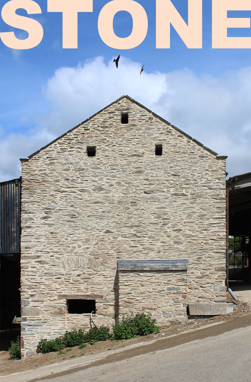 Stone Barn Conversion – NATURAL BUILDING STUDIO